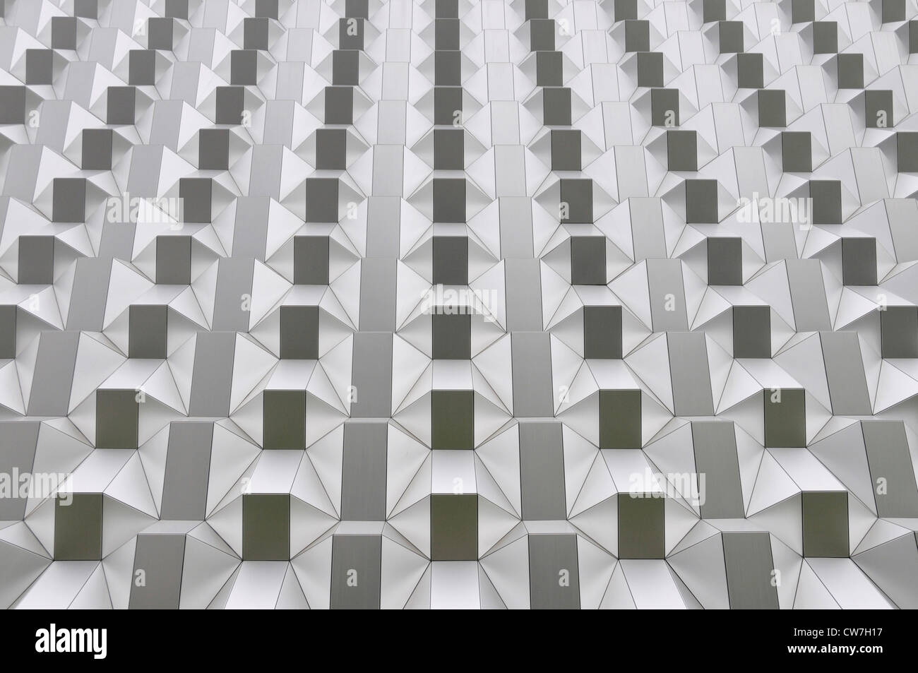 Wabenfassade horizontal -Fotos und -Bildmaterial in hoher Auflösung – Alamy