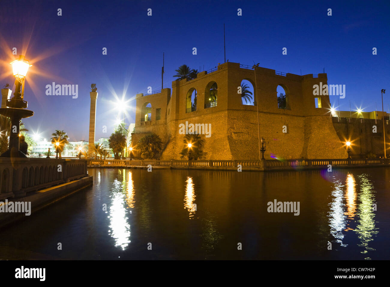 Fort tripoli libya -Fotos und -Bildmaterial in hoher Auflösung – Alamy