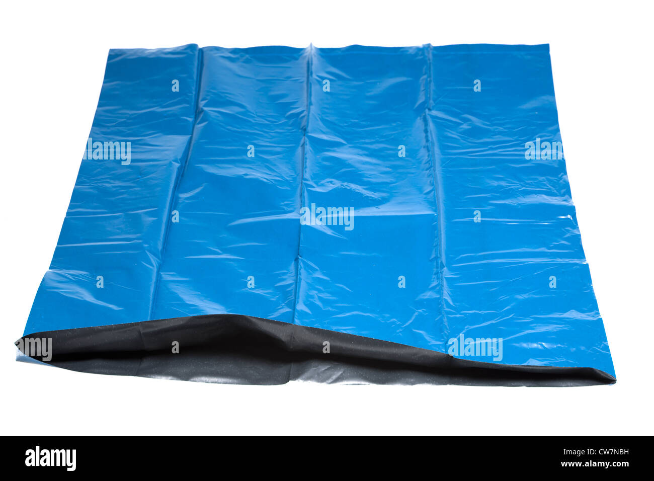 Blue sack -Fotos und -Bildmaterial in hoher Auflösung – Alamy