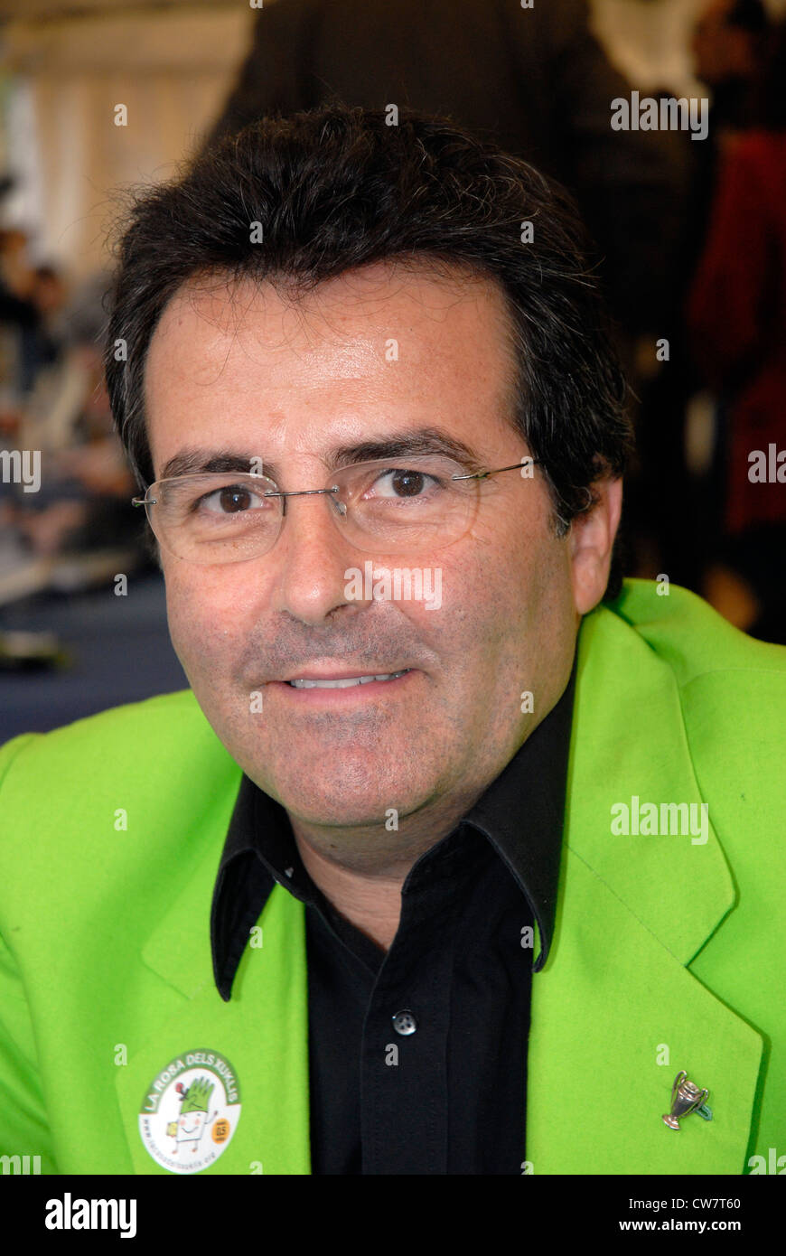 Xavier Sala ich Martin. (Cabrera de Mar Barcelona, Spanien, 1963 ...