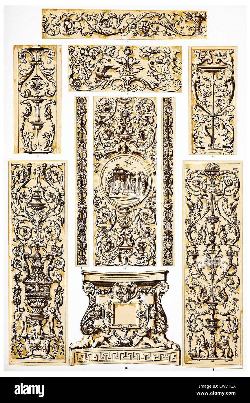 Neuer renaissance stil -Fotos und -Bildmaterial in hoher Auflösung – Alamy