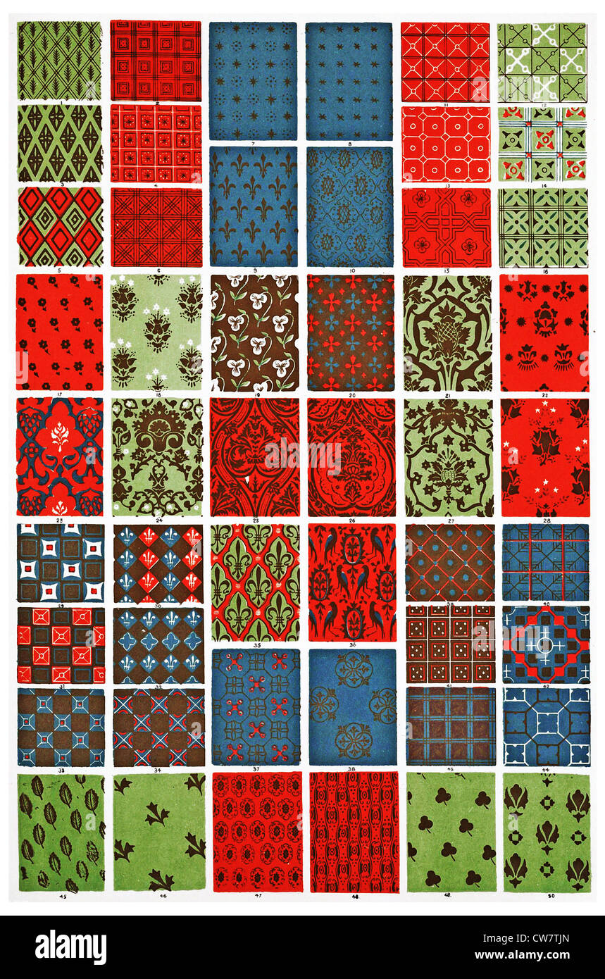 Mittelalterlich muster -Fotos und -Bildmaterial in hoher Auflösung – Alamy