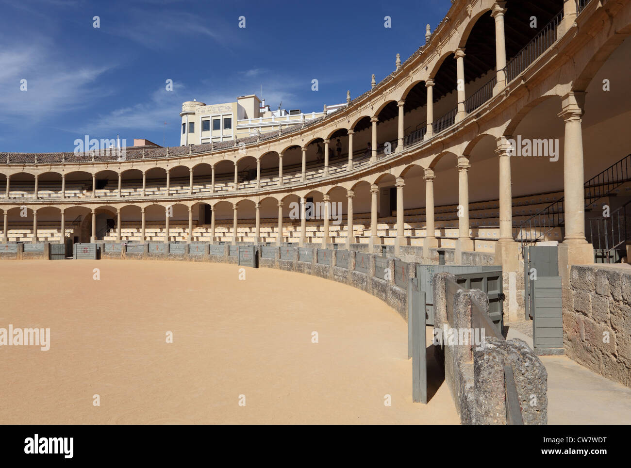 Plaza de toros ronda andalusia -Fotos und -Bildmaterial in hoher ...