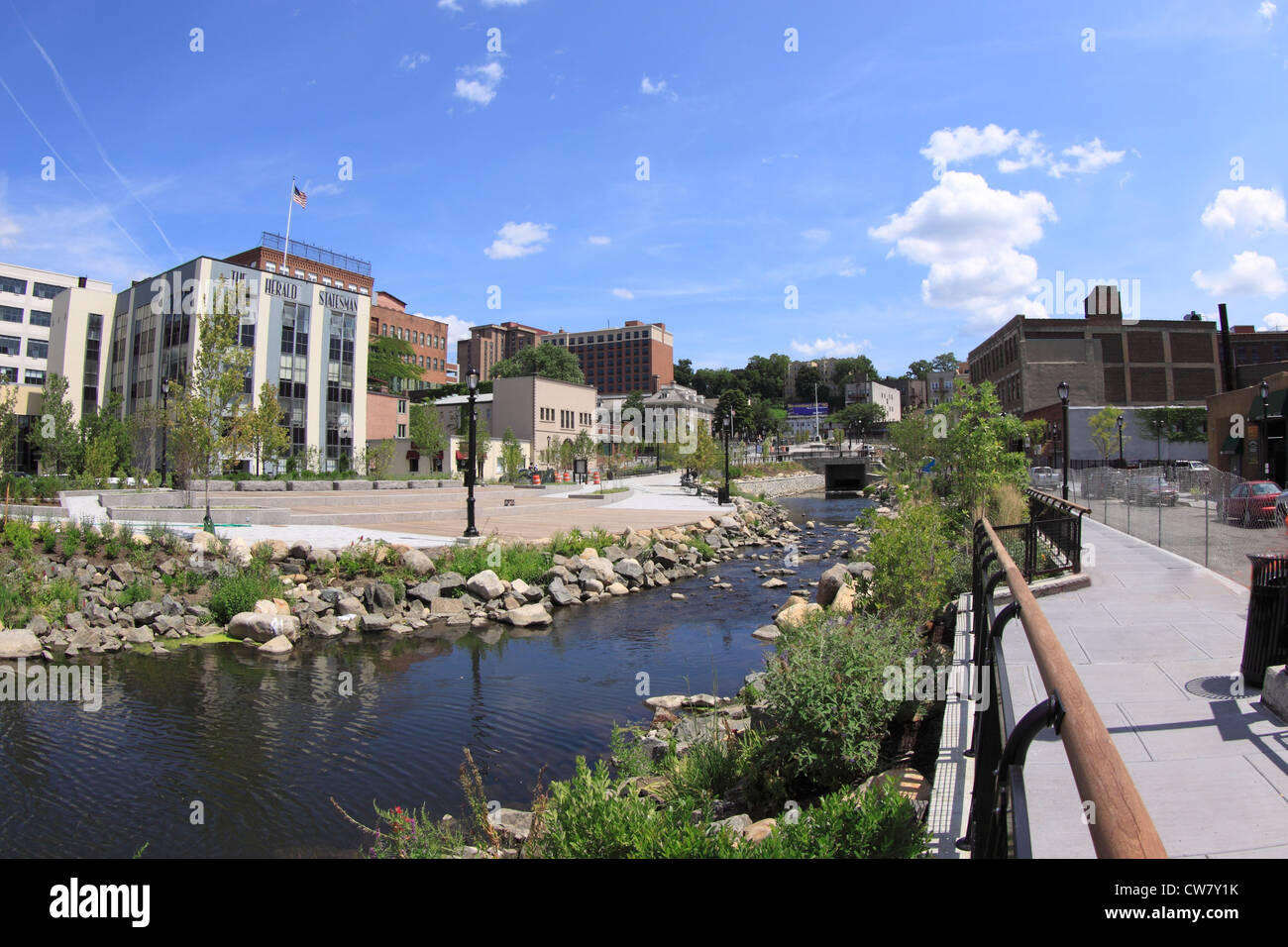 Larkin plaza -Fotos und -Bildmaterial in hoher Auflösung – Alamy