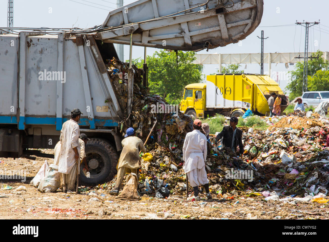 Waste pickers -Fotos und -Bildmaterial in hoher Auflösung – Alamy