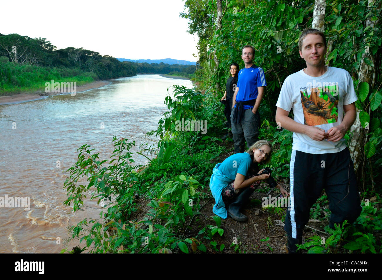 Bolivien amazonas dschungel regenwald -Fotos und -Bildmaterial in hoher ...