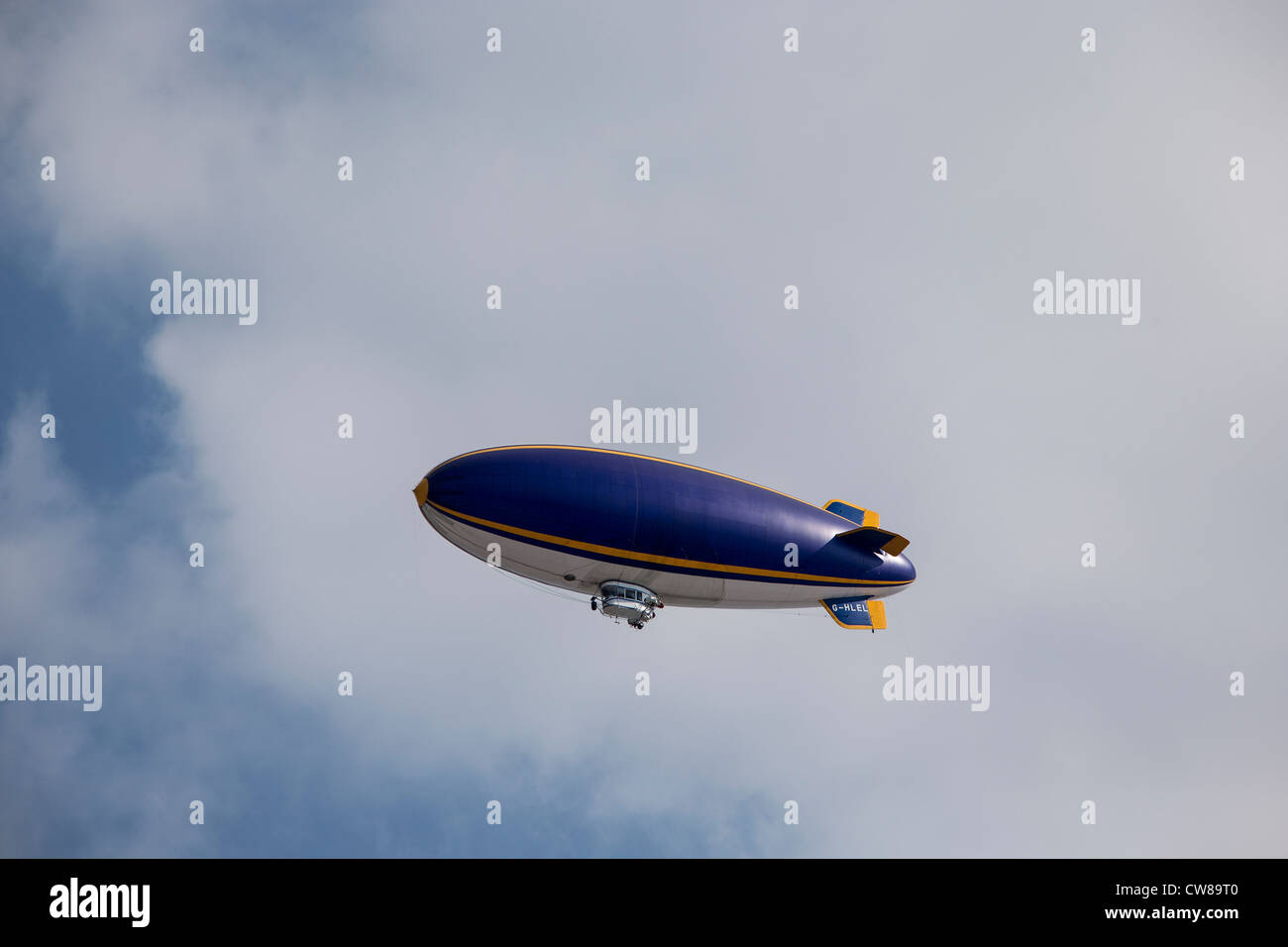 Non rigid airship -Fotos und -Bildmaterial in hoher Auflösung – Alamy