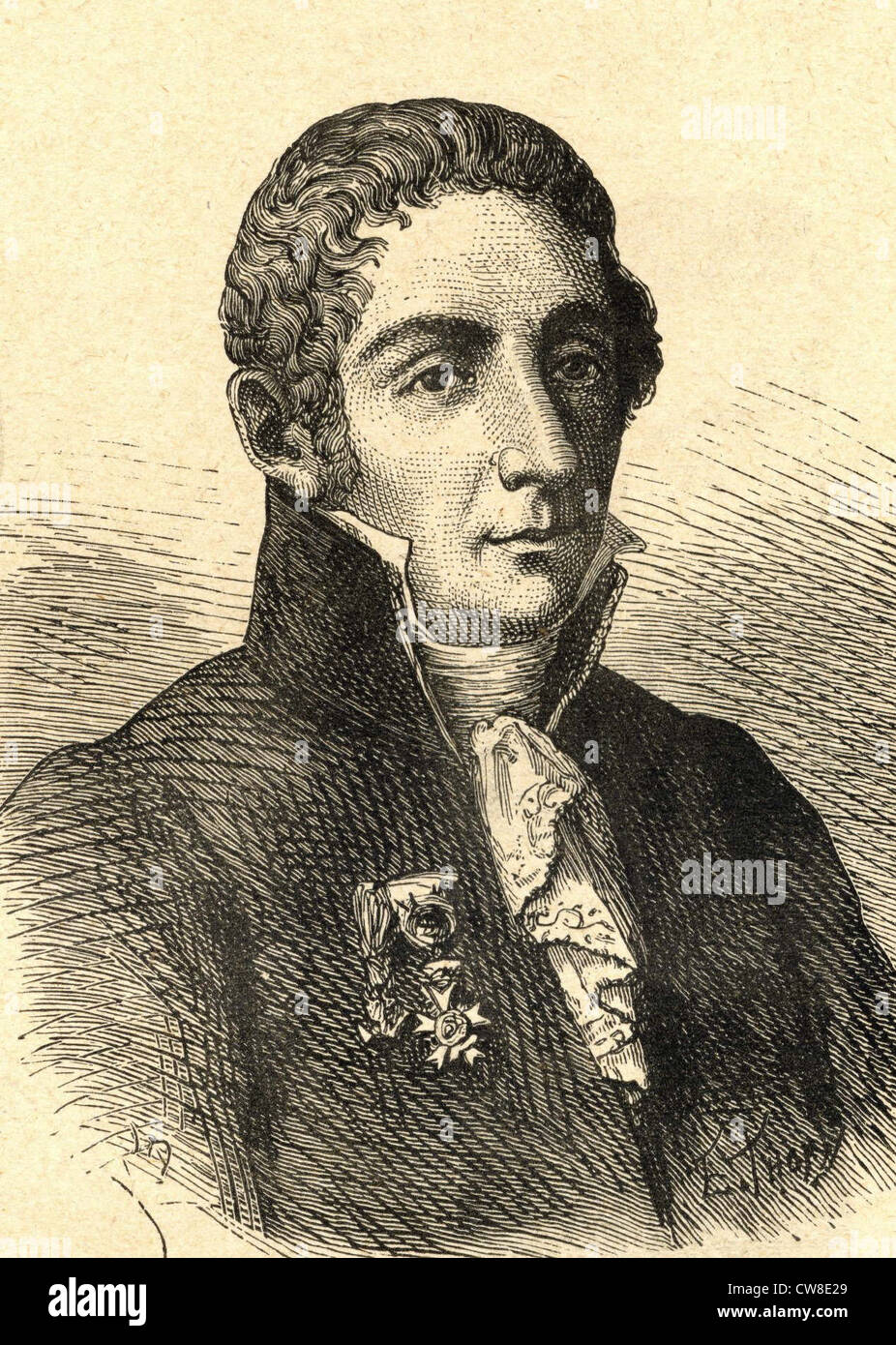 Alessandro Giuseppe Antonio Anastasio Volta Stockfotos und -bilder Kaufen - Alamy