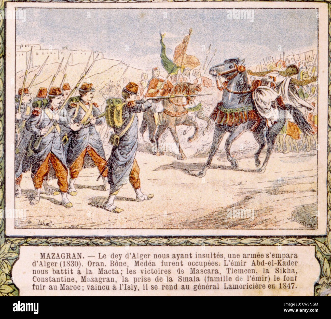 Algerien kolonisation -Fotos und -Bildmaterial in hoher Auflösung – Alamy