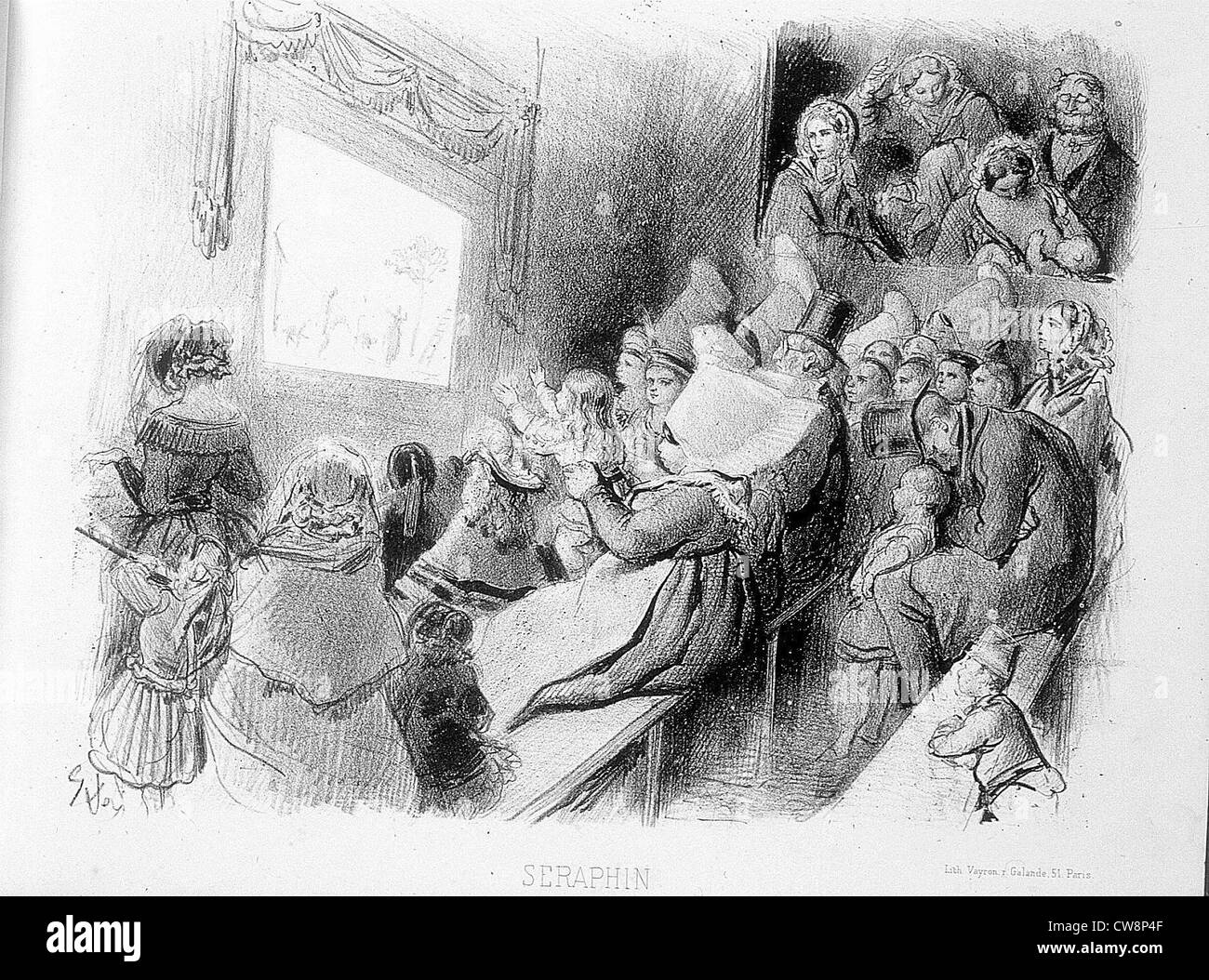 Metapher von gustave dore -Fotos und -Bildmaterial in hoher Auflösung ...