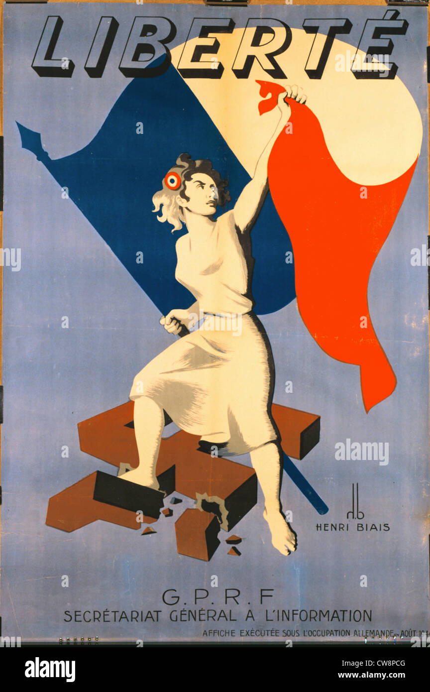 Liberty poster -Fotos und -Bildmaterial in hoher Auflösung – Alamy