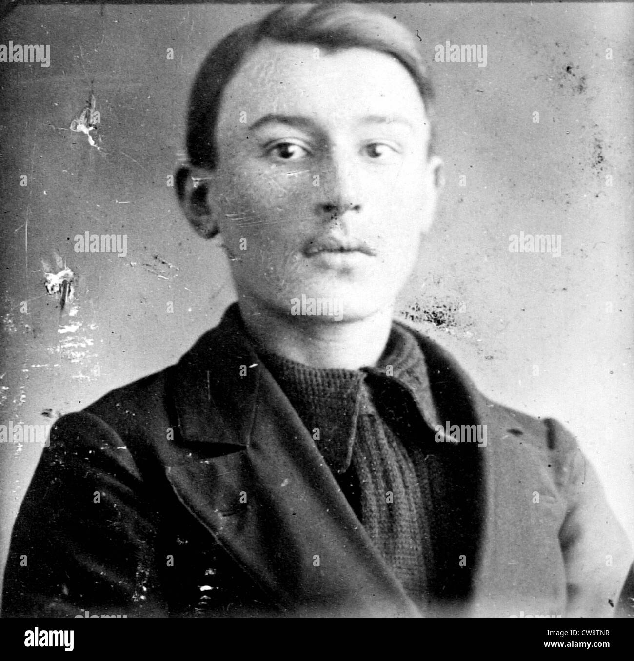 Maurice Landru, Sohn von Landru Stockfotografie - Alamy
