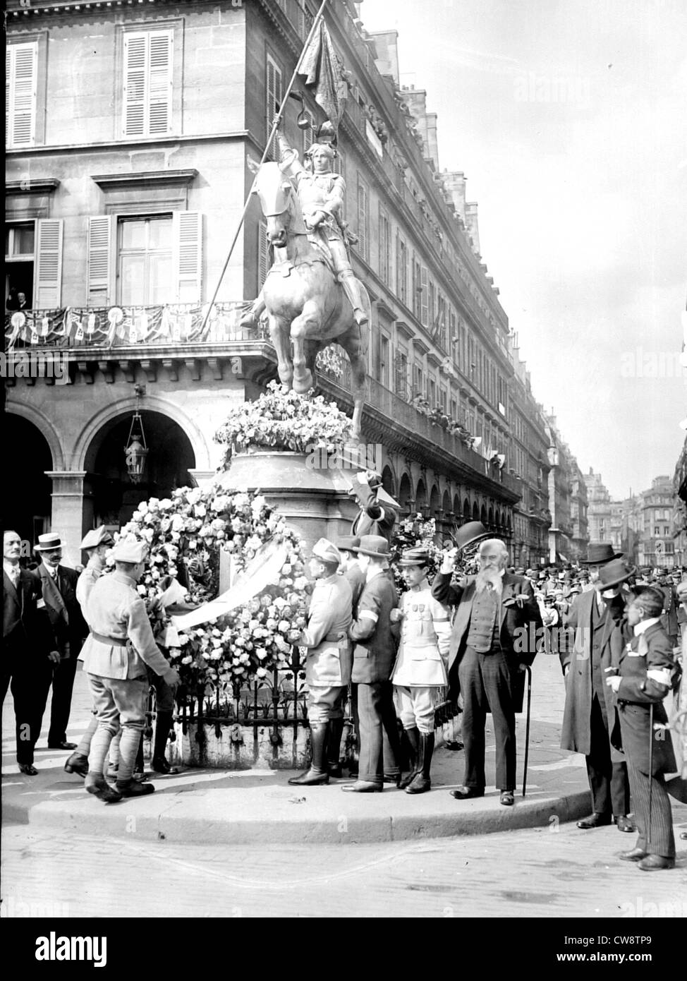 Joan des bogens an ort und stelle der pyramiden -Fotos und -Bildmaterial in hoher Auflösung – Alamy