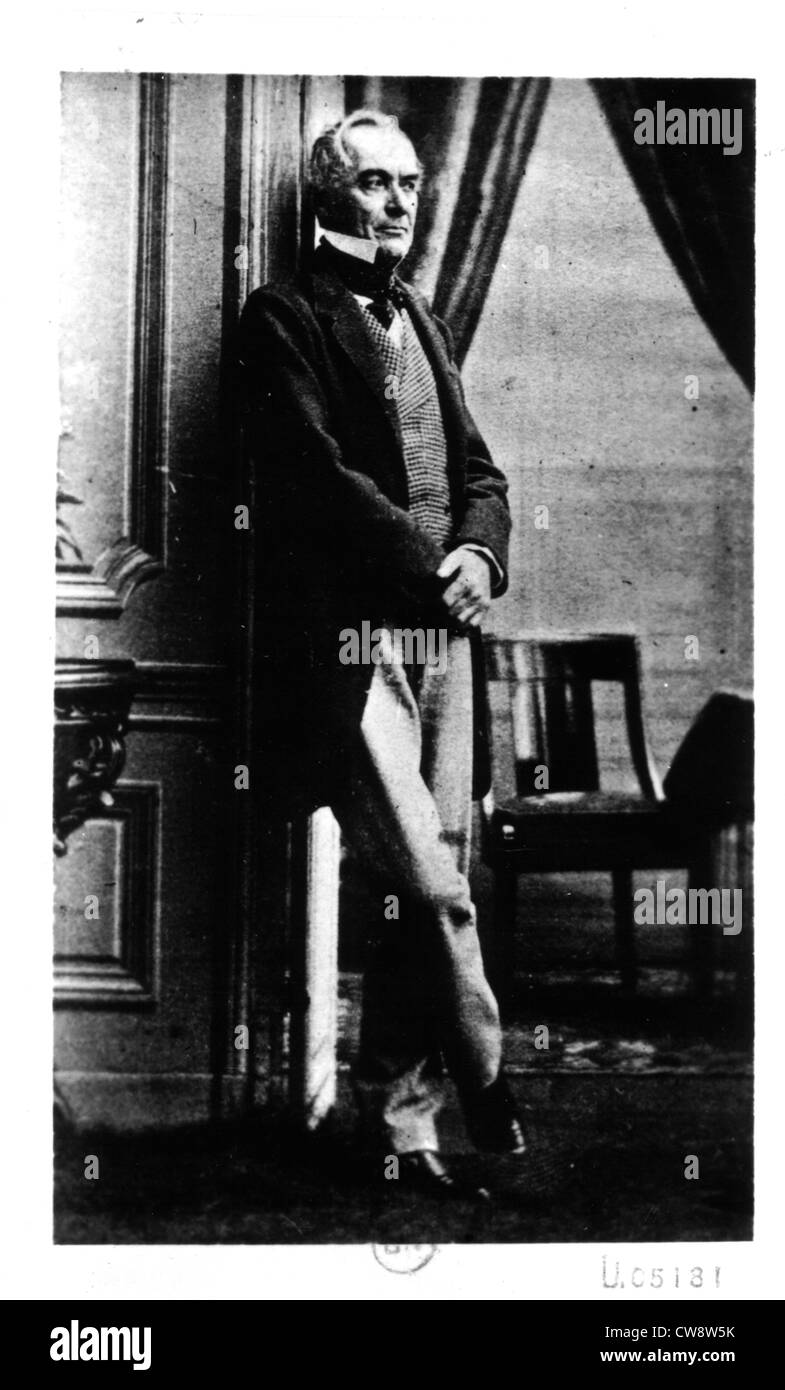 Prosper Mérimée, Schriftsteller Stockfotografie - Alamy