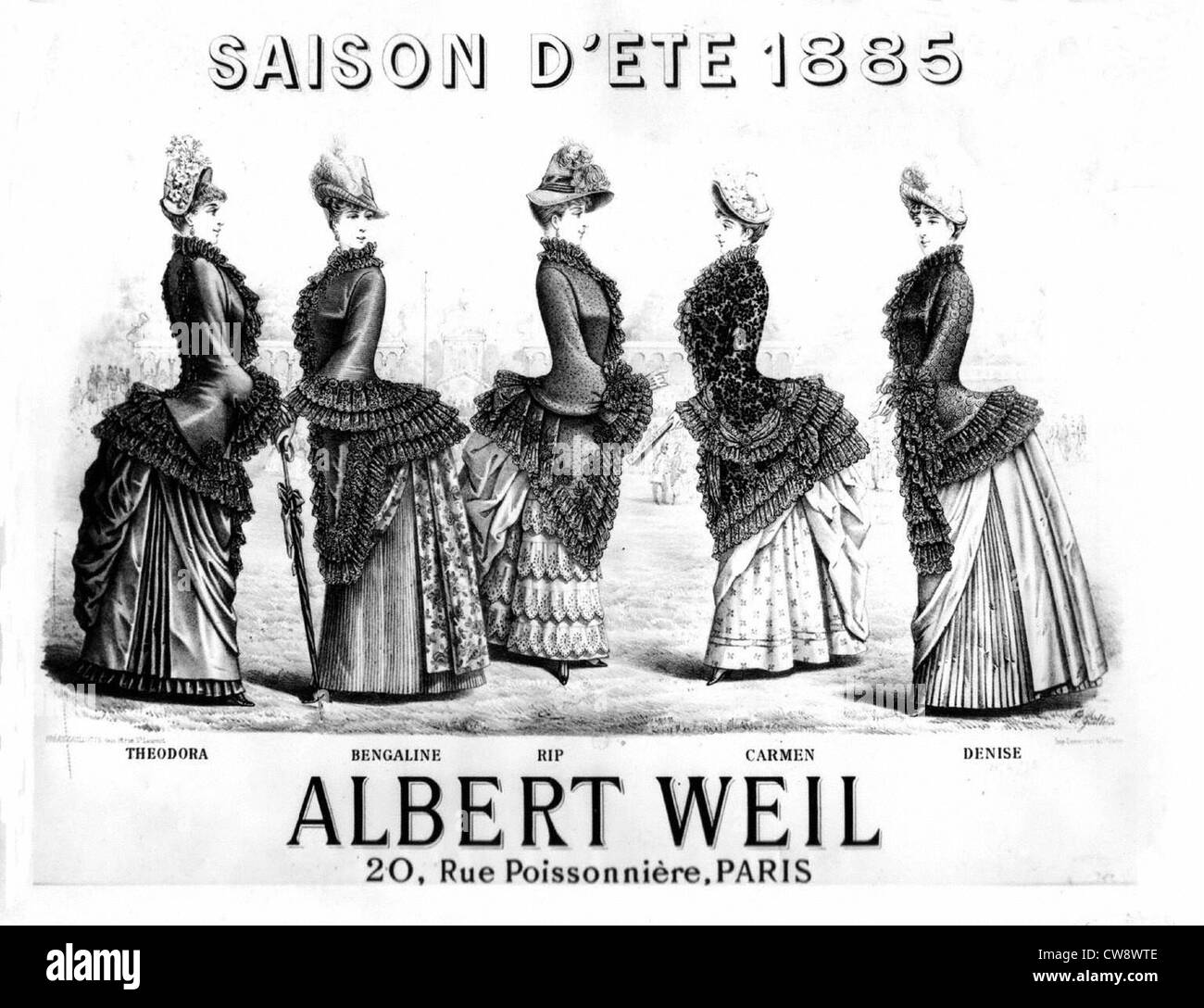 Fashion advertisement -Fotos und -Bildmaterial in hoher Auflösung – Alamy