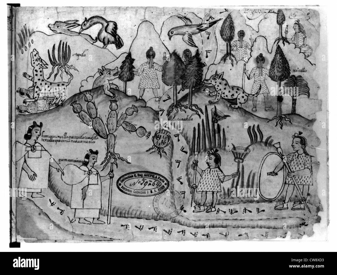 Die azteken -Fotos und -Bildmaterial in hoher Auflösung – Alamy