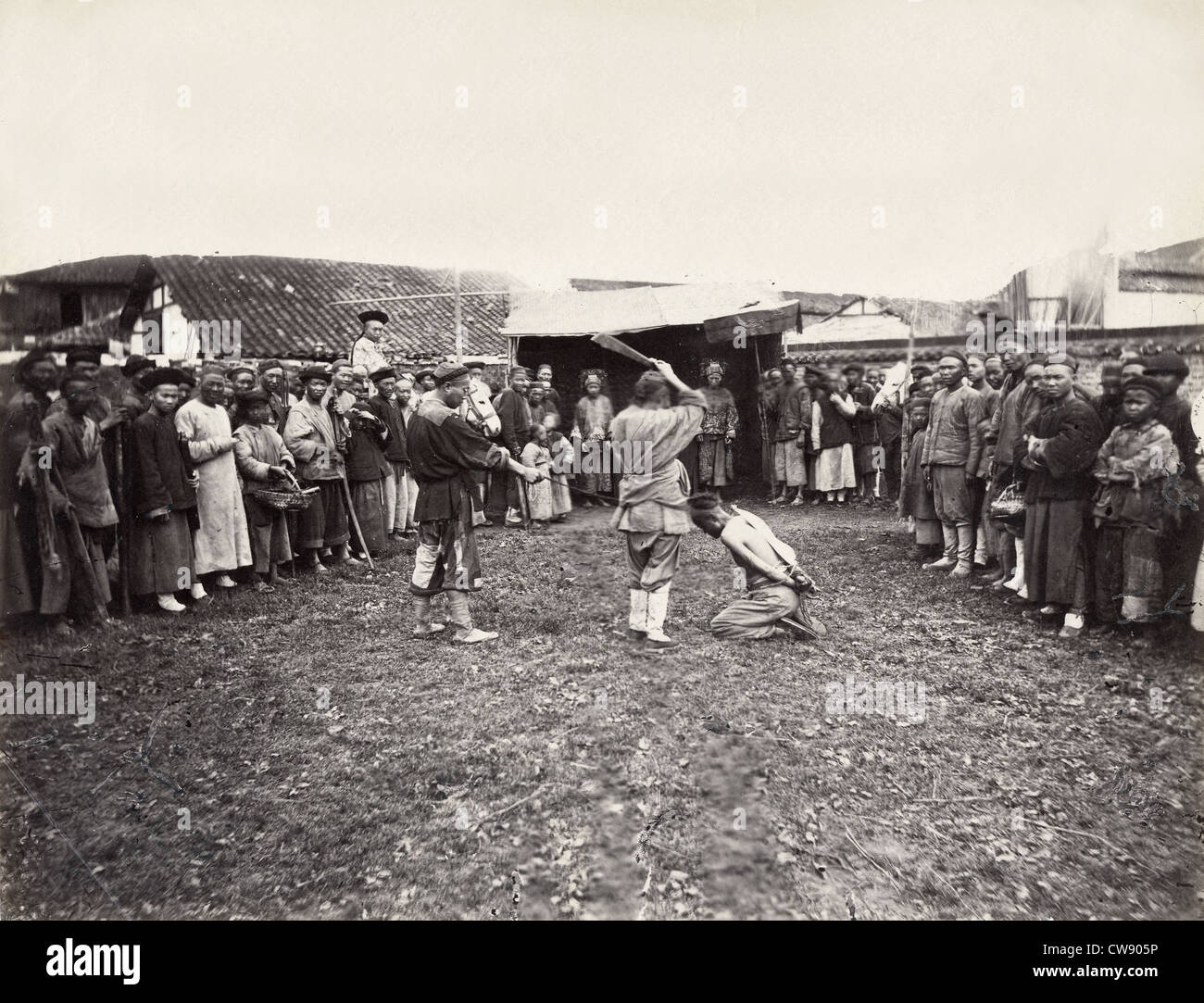 Execution China Stockfotos & Execution China Bilder - Alamy
