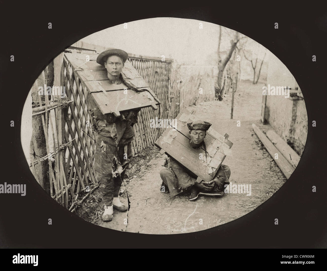 China Torture Stockfotos und -bilder Kaufen - Alamy