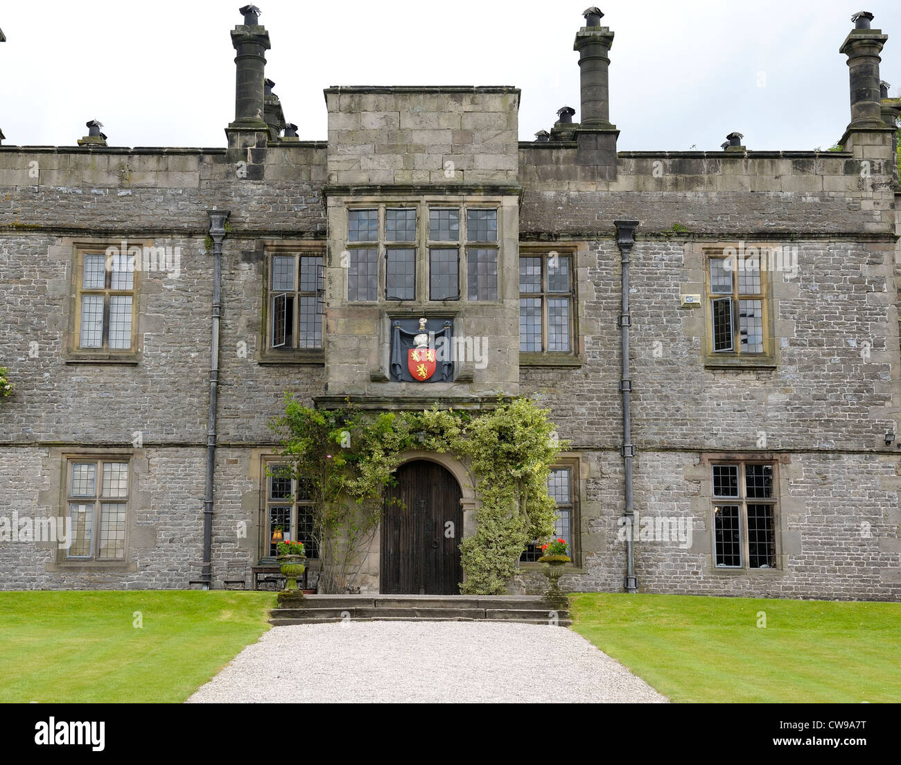 Tissington hall england -Fotos und -Bildmaterial in hoher Auflösung – Alamy