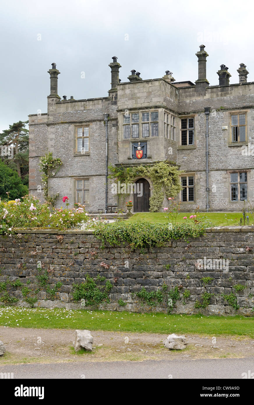Tissington hall england -Fotos und -Bildmaterial in hoher Auflösung – Alamy