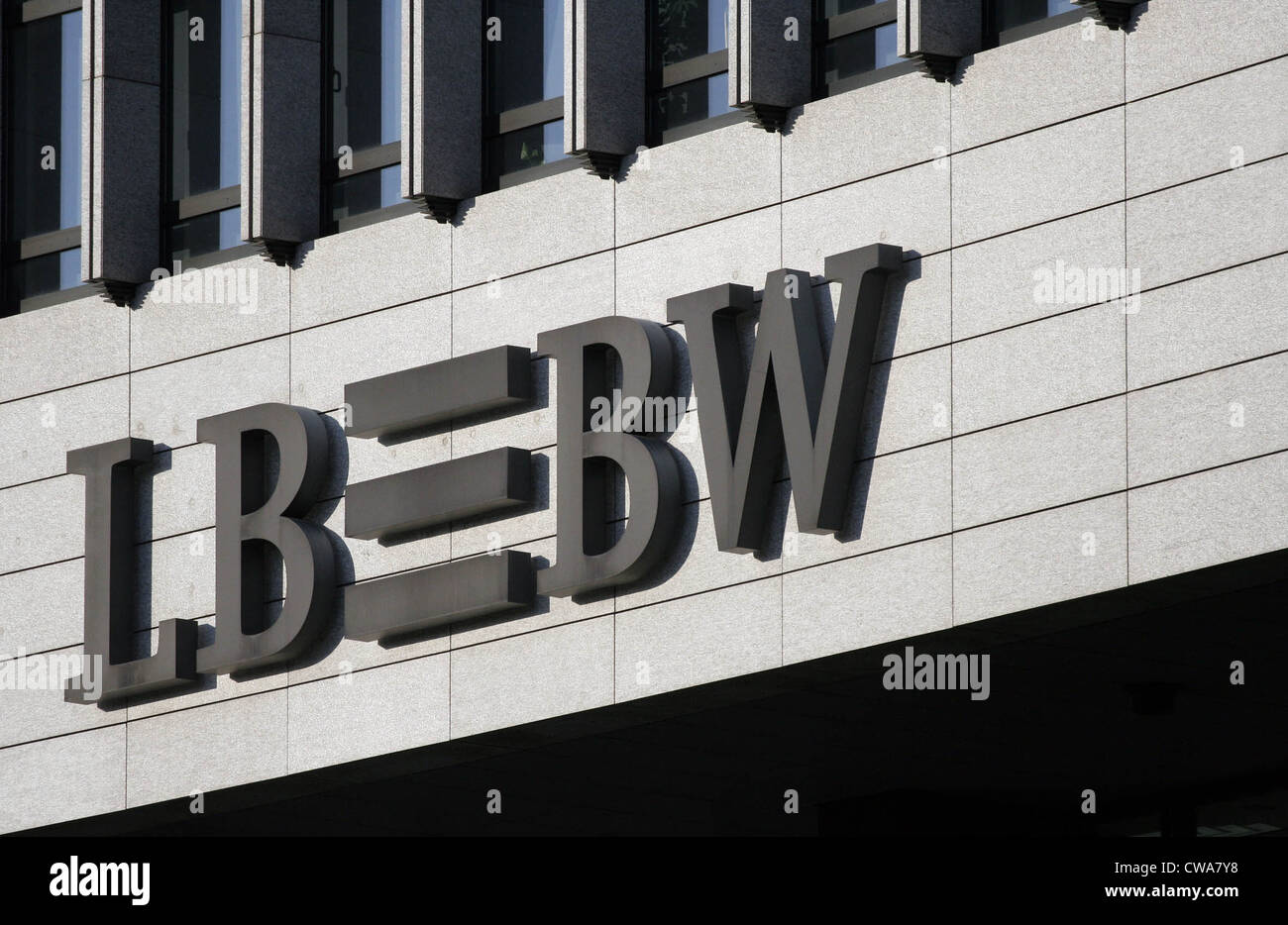 Landesbank bw -Fotos und -Bildmaterial in hoher Auflösung – Alamy