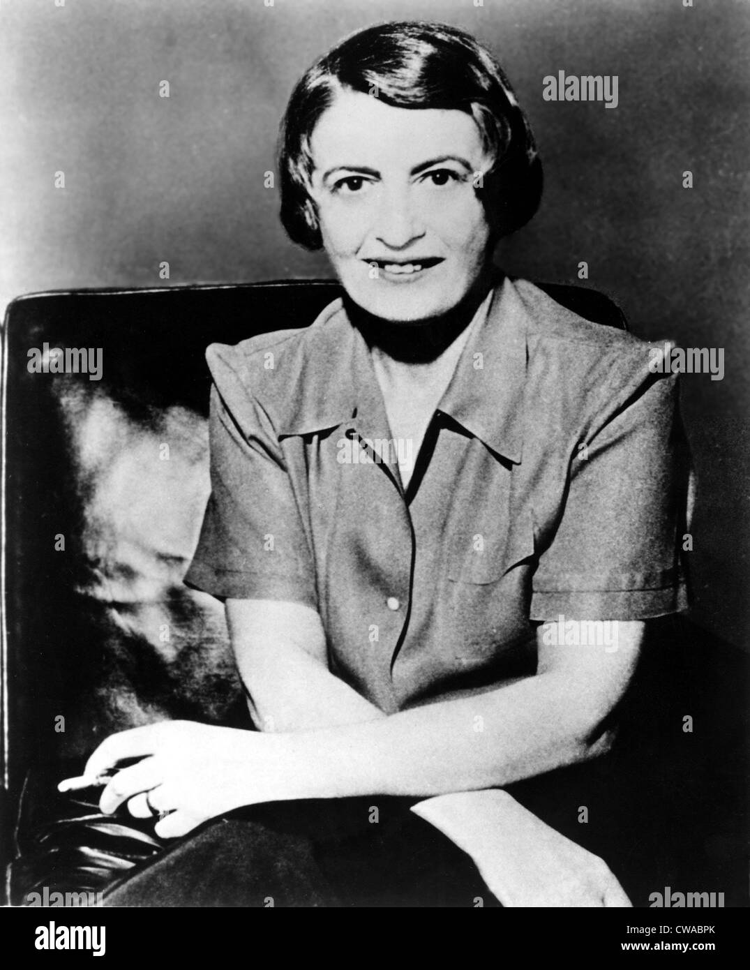 Ayn rand -Fotos und -Bildmaterial in hoher Auflösung – Alamy