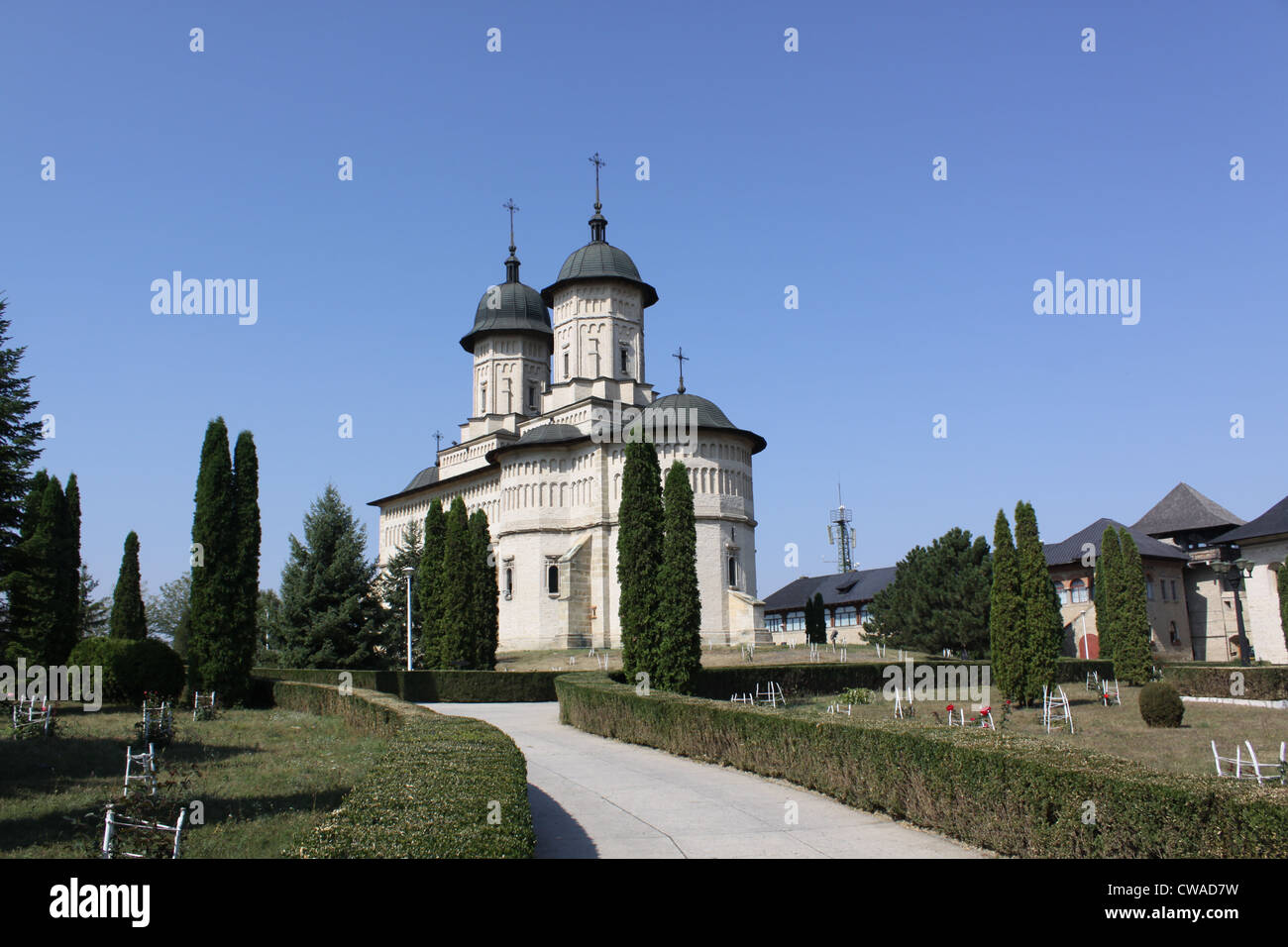 Cetatuia kloster -Fotos und -Bildmaterial in hoher Auflösung – Alamy