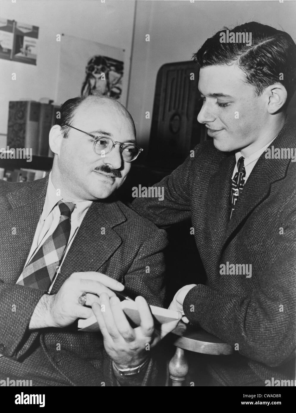 James Yaffe Stockfotos und -bilder Kaufen - Alamy