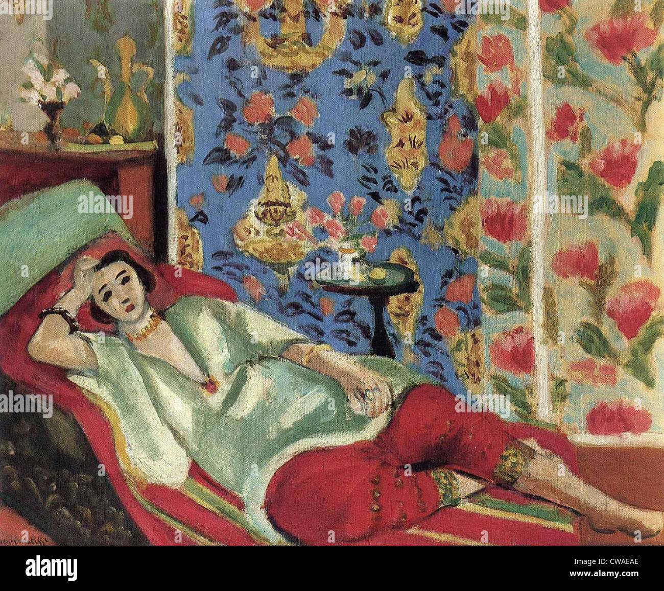 Henri matisse odalisque -Fotos und -Bildmaterial in hoher Auflösung – Alamy