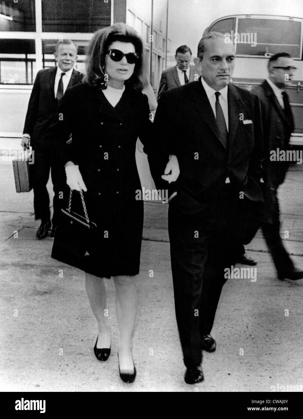 Jacqueline kennedy onassis 1960s -Fotos und -Bildmaterial in hoher ...
