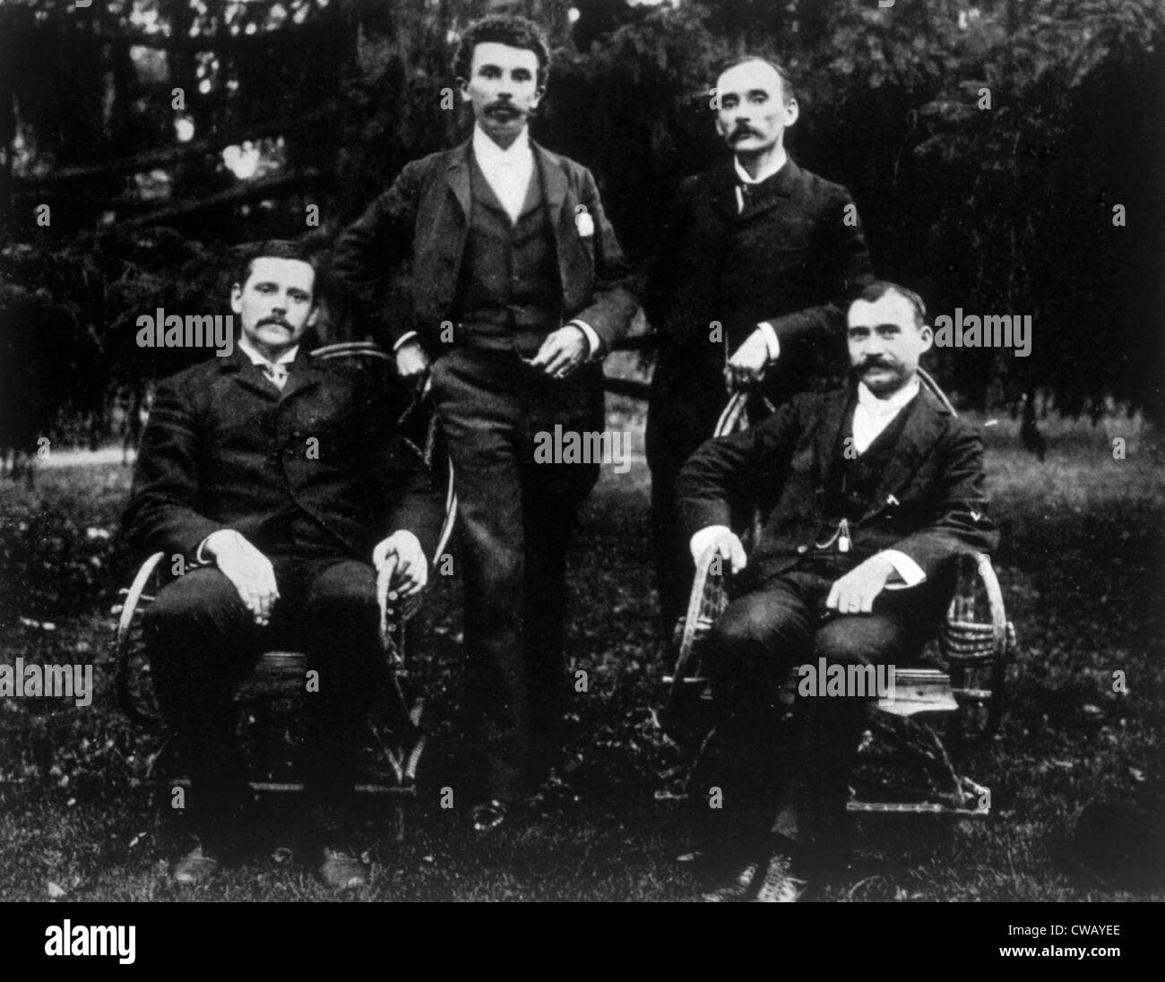 William Kennedy Laurie Dickson Stockfotos und -bilder Kaufen - Alamy