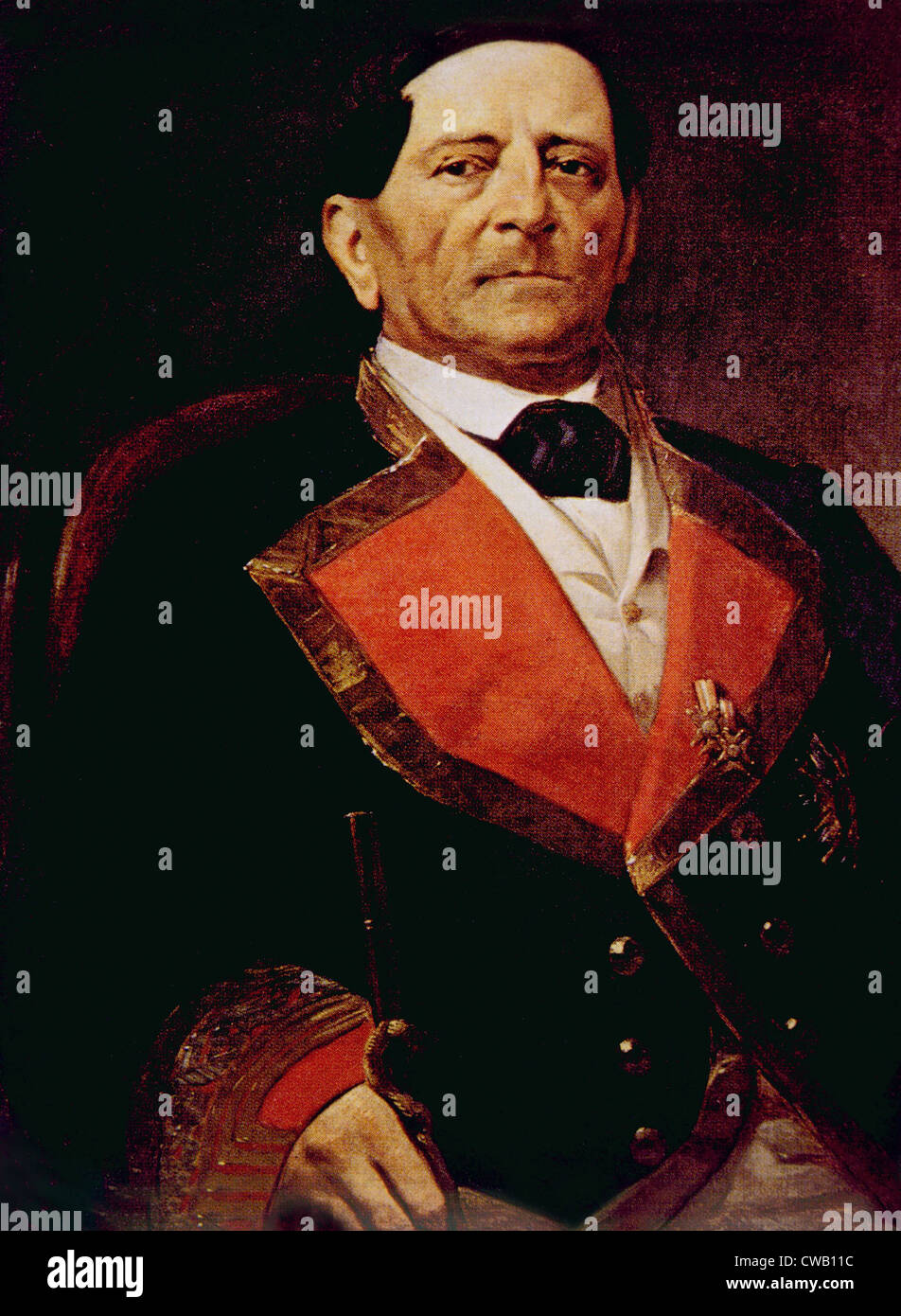 General santa anna -Fotos und -Bildmaterial in hoher Auflösung – Alamy