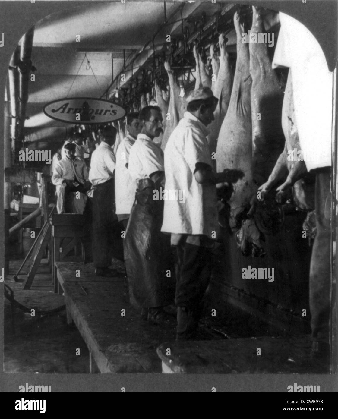 Chicago schlachthof -Fotos und -Bildmaterial in hoher Auflösung – Alamy