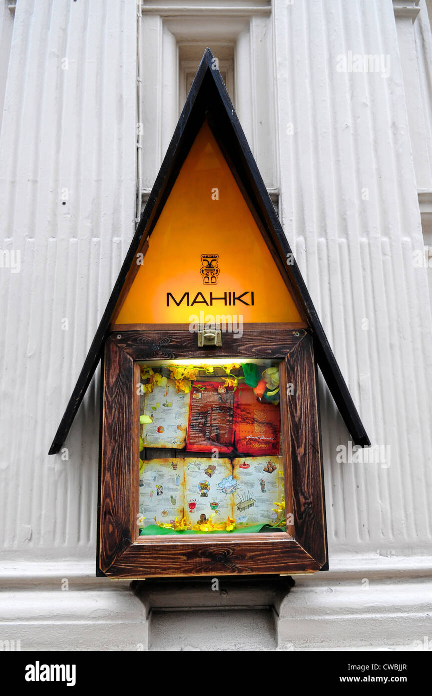 Mahiki bar -Fotos und -Bildmaterial in hoher Auflösung – Alamy