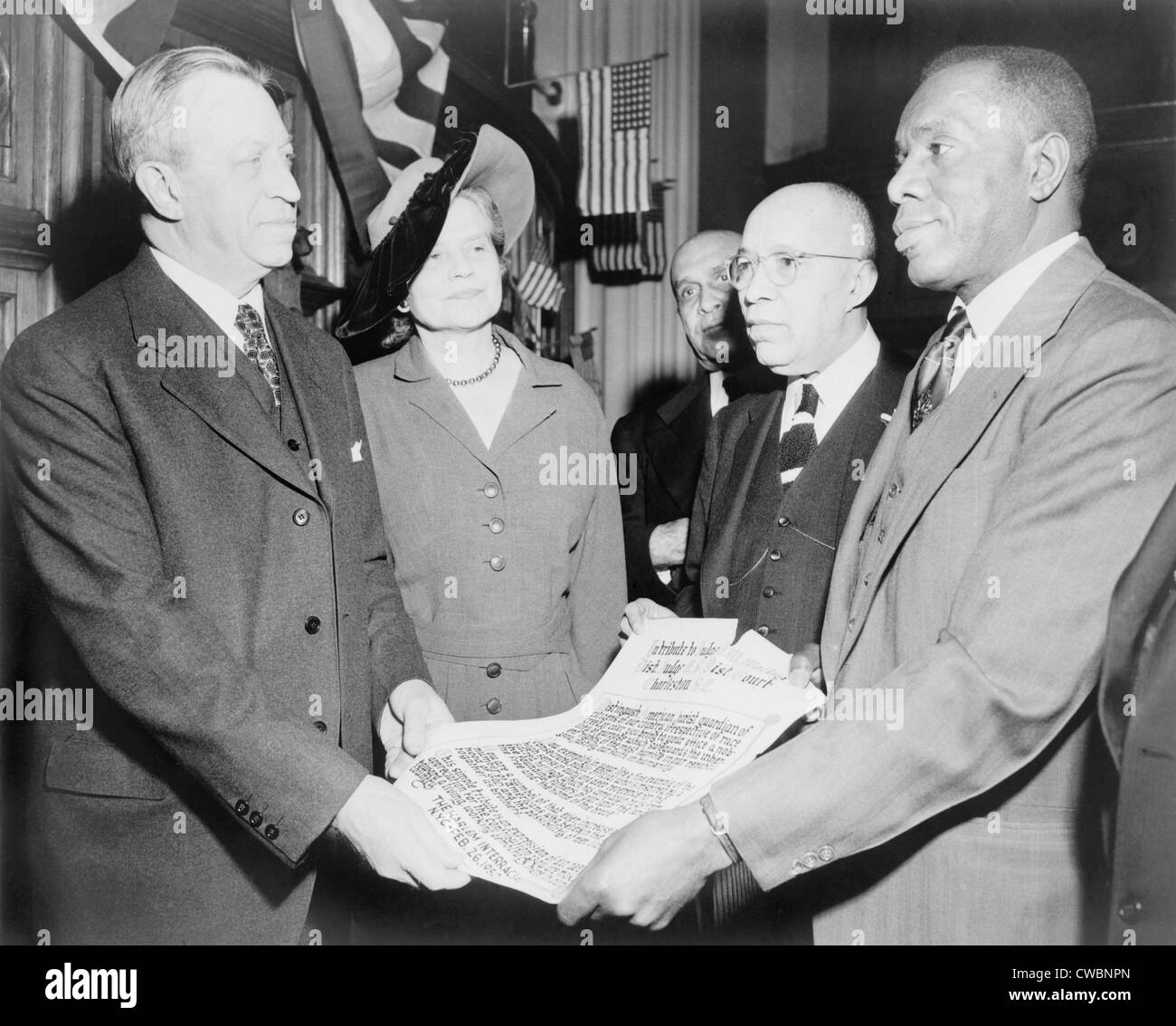 Federal Richter J. Waties Waring (1880-1968), war ein Anfang südlichen ...