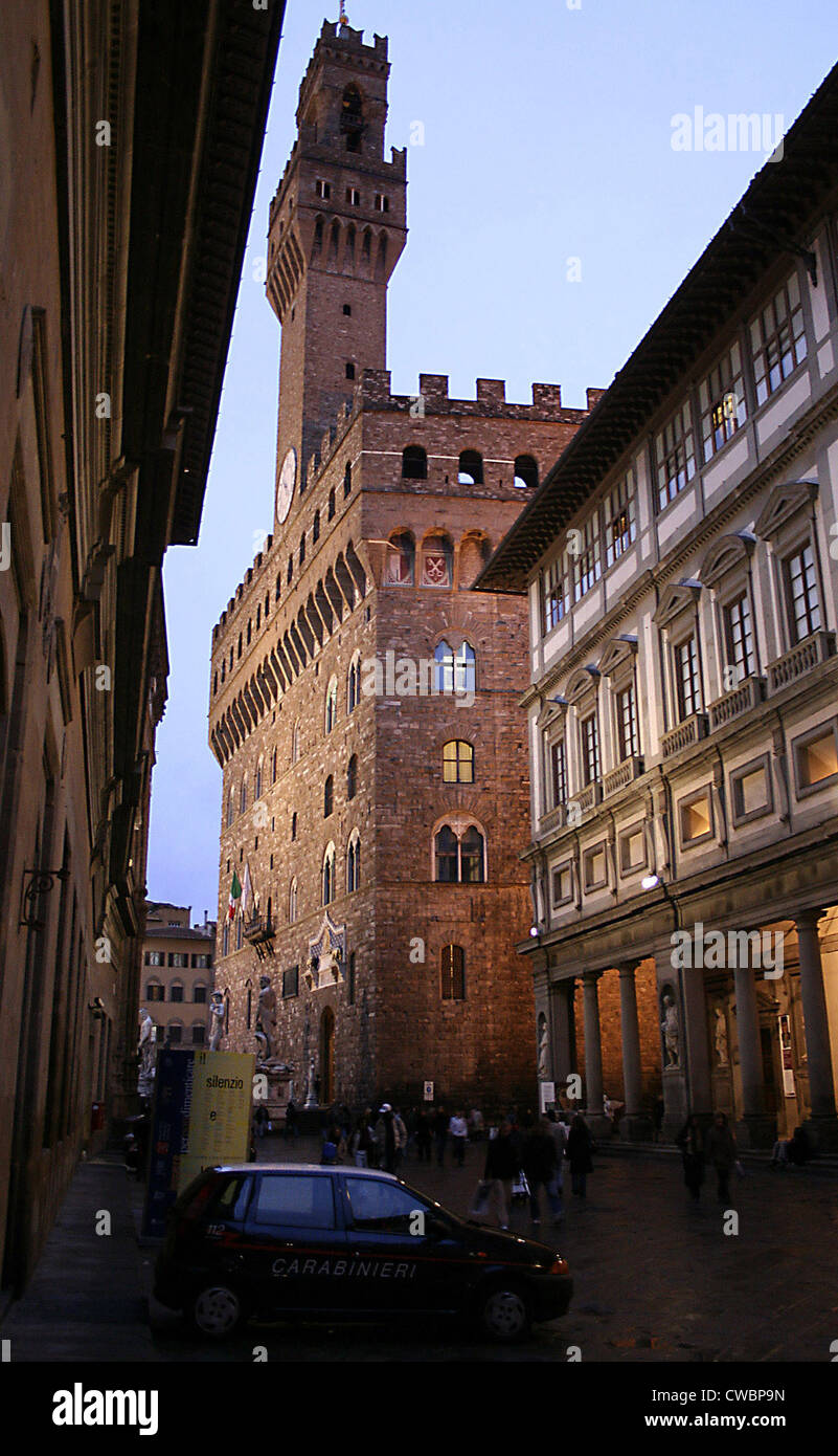 Galleria degli uffizi di firenze -Fotos und -Bildmaterial in hoher Auflösung – Alamy