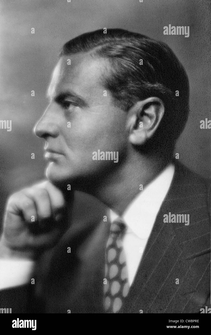 Walter Hoving (1897 – 1989), war Schweden geborenen amerikanischen ...