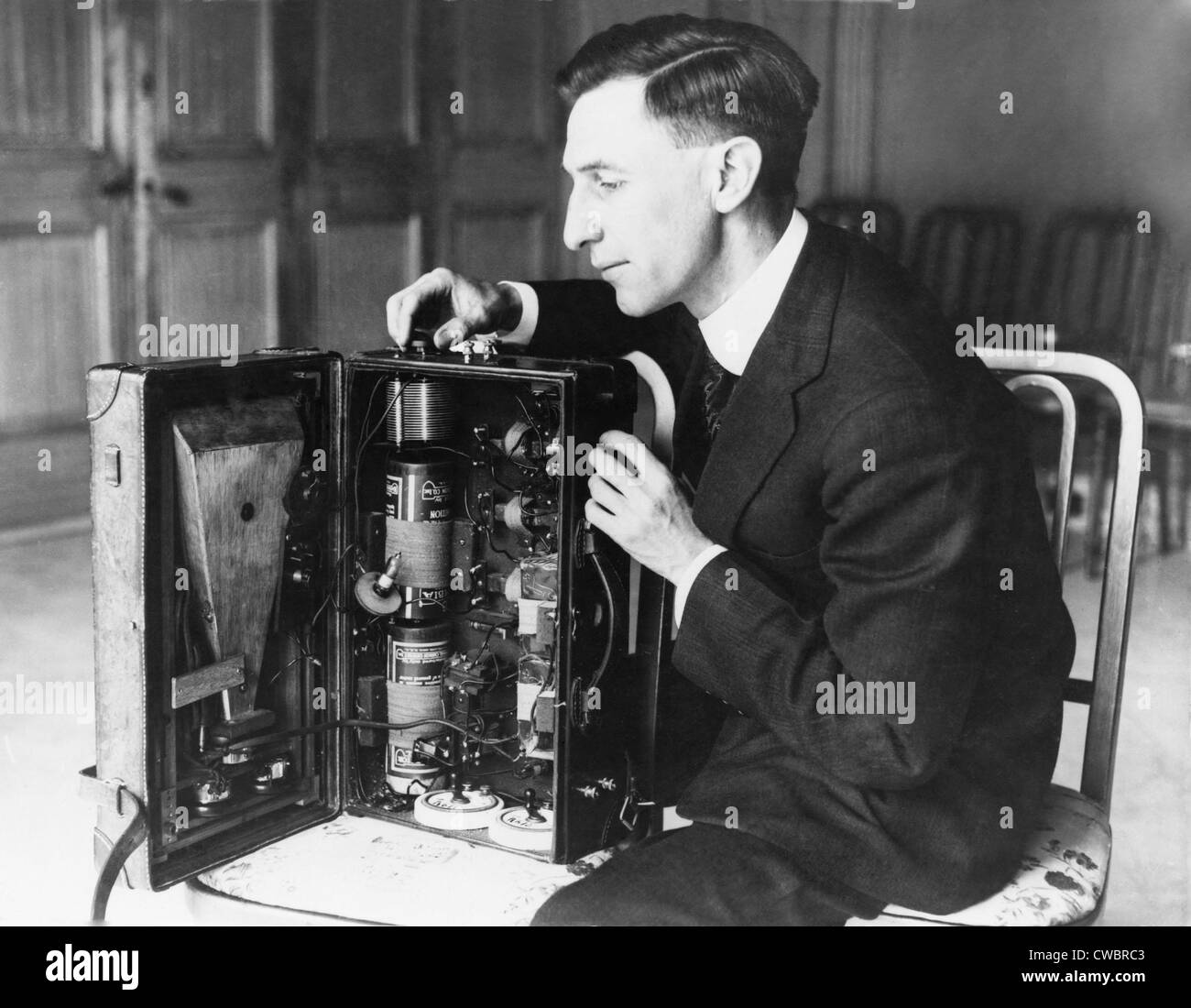 Radio laboratory -Fotos und -Bildmaterial in hoher Auflösung – Alamy
