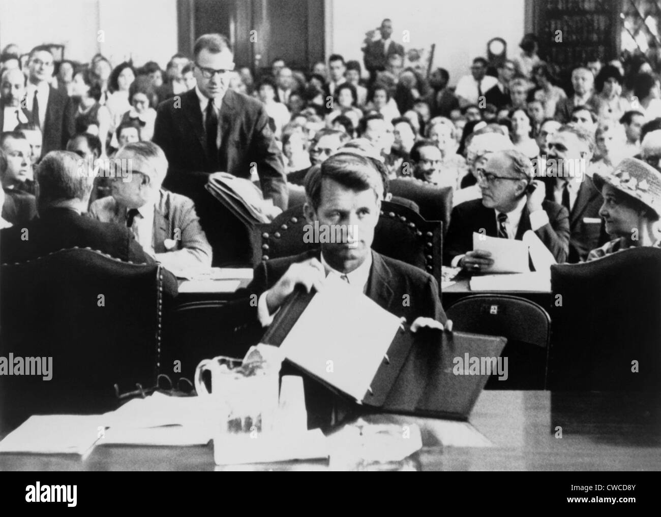 General robert kennedy -Fotos und -Bildmaterial in hoher Auflösung – Alamy