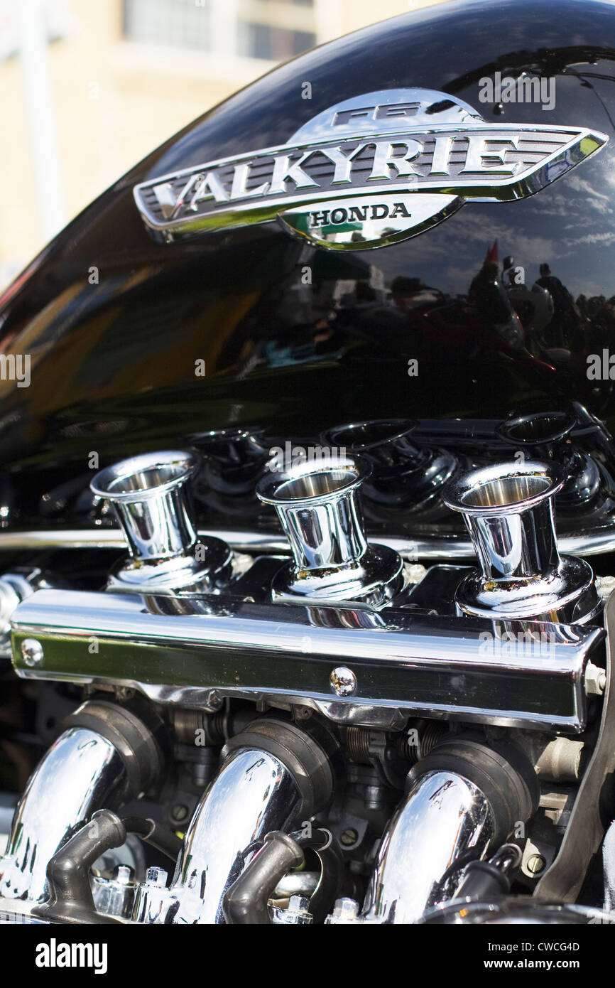 Honda Valkyrie Logo