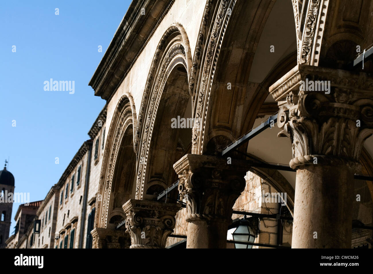 Palazzo veneziano gotico -Fotos und -Bildmaterial in hoher Auflösung – Alamy