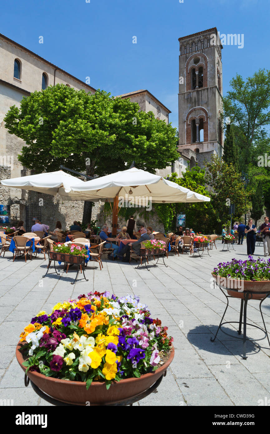 Duomo di ravello italien -Fotos und -Bildmaterial in hoher Auflösung ...