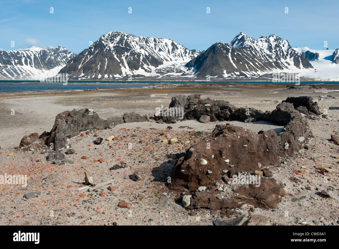 Ruins arctic -Fotos und -Bildmaterial in hoher Auflösung – Alamy