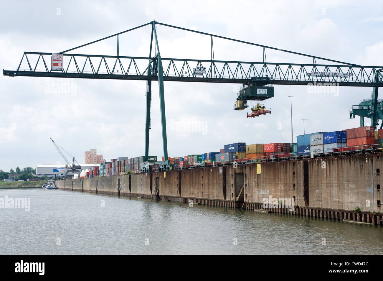 Hafen köln -Fotos und -Bildmaterial in hoher Auflösung – Alamy