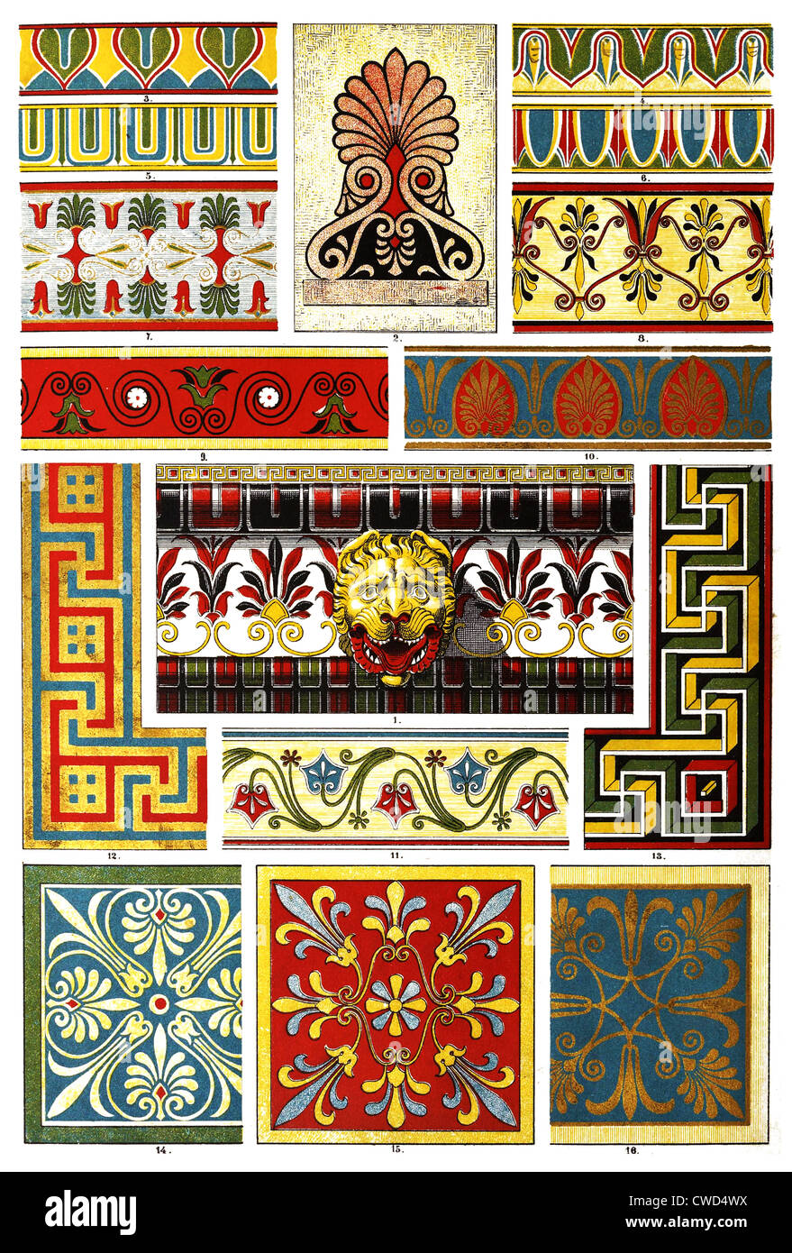 Polychrome darstellung -Fotos und -Bildmaterial in hoher Auflösung – Alamy