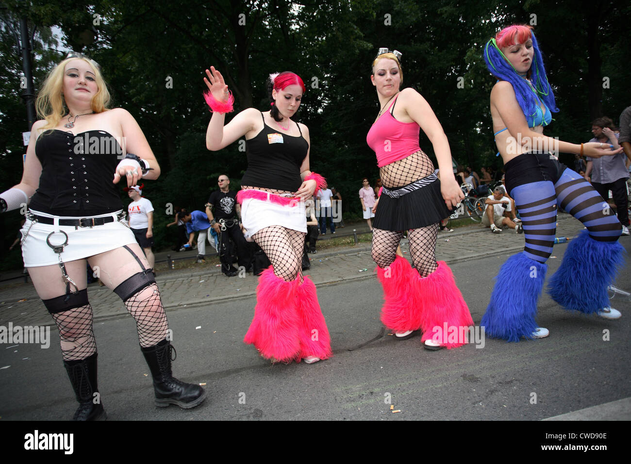 Love parade berlin 2006 -Fotos und -Bildmaterial in hoher Auflösung – Alamy