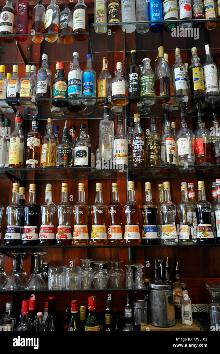 Camden rum bar -Fotos und -Bildmaterial in hoher Auflösung – Alamy