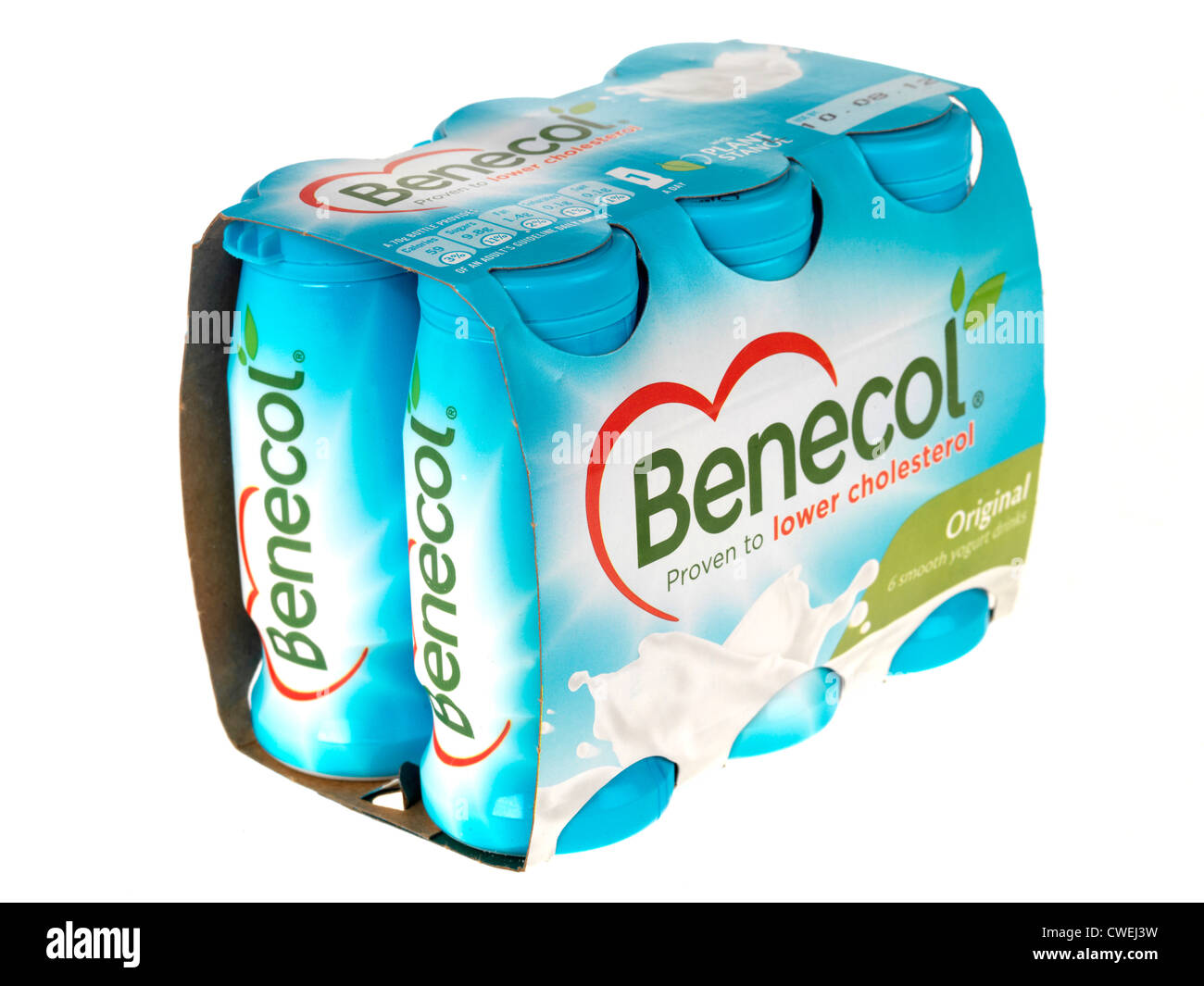 Benecol joghurt -Fotos und -Bildmaterial in hoher Auflösung – Alamy