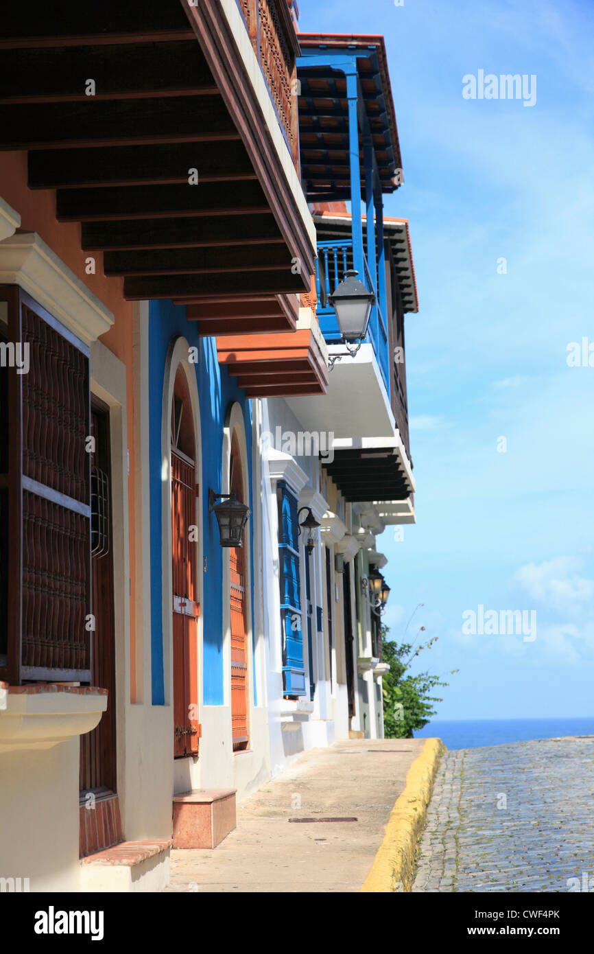 Altes san juan puerto rico -Fotos und -Bildmaterial in hoher Auflösung ...