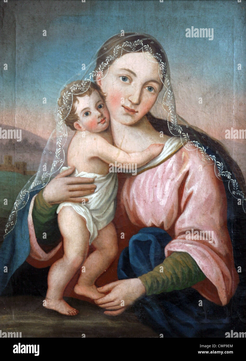 Madonna mit dem gesegneten kind -Fotos und -Bildmaterial in hoher Auflösung - Seite 9 - Alamy
